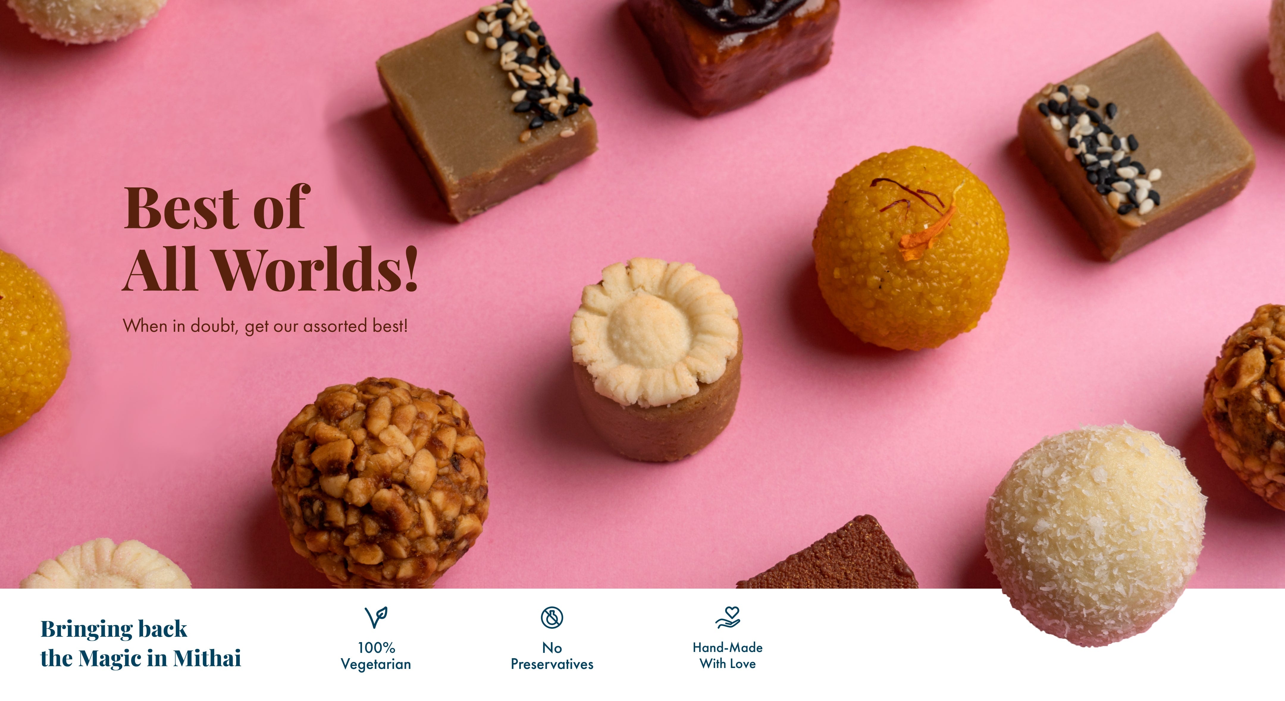 Assorted Boxes – Bombay Sweet Shop