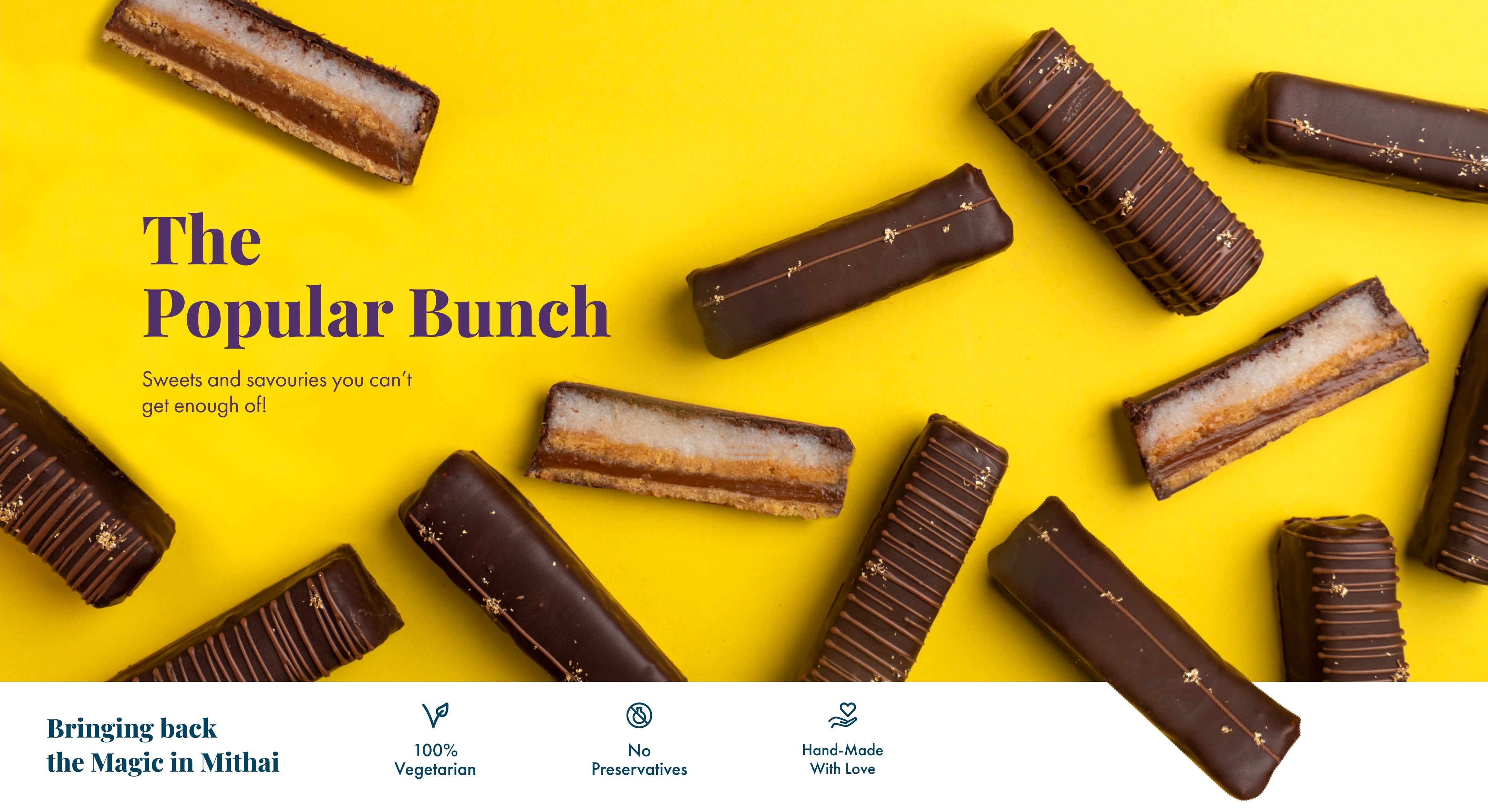 The Best Mithai in Mumbai | Best Sellers Mithai and Indian Sweets ...