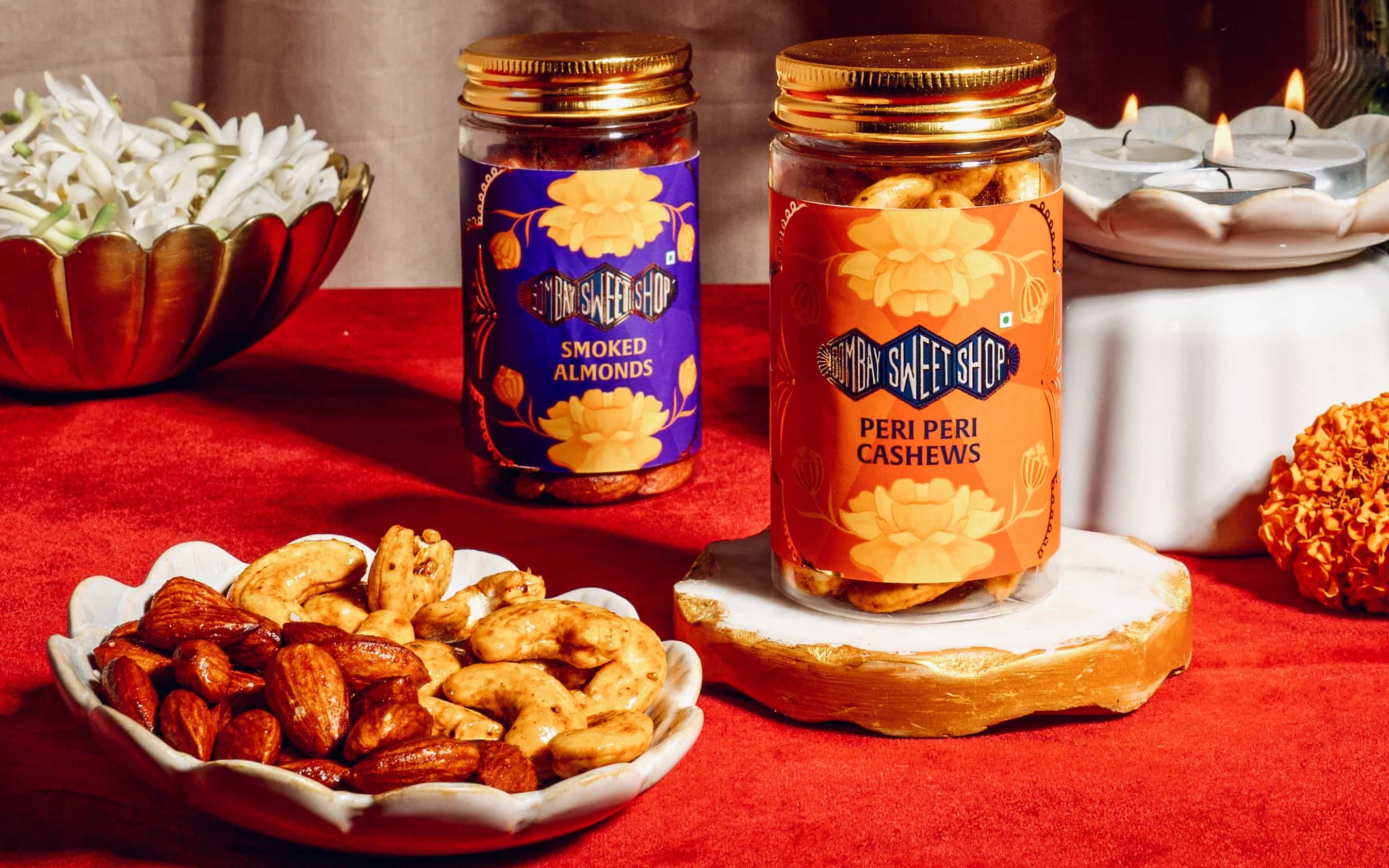 Diwali Nuts – Bombay Sweet Shop