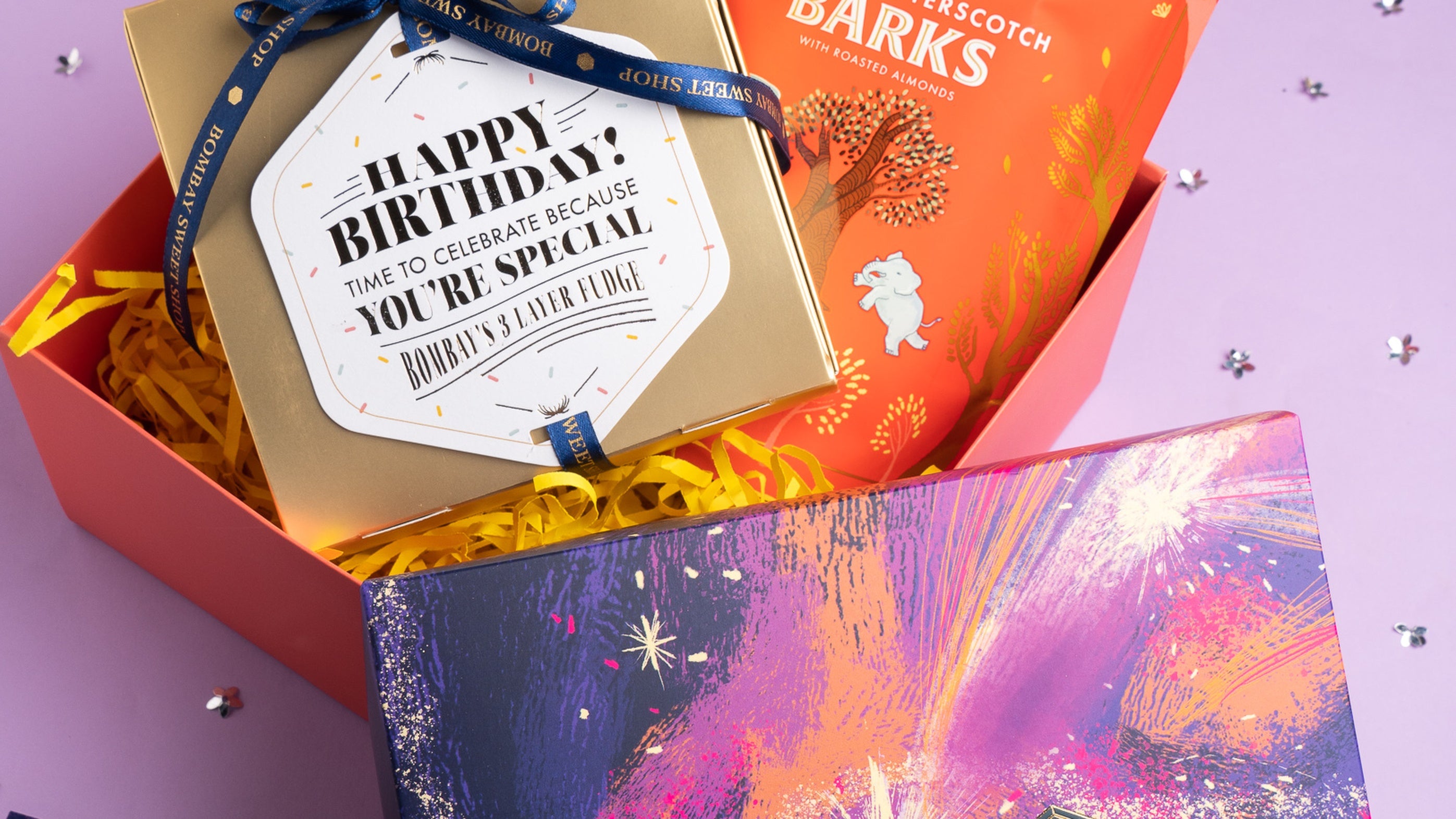 Unique Gift Hampers for your Loved Ones | Best Chocolate & Mithai (Food ...