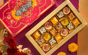 Bombay Sweet Shop - Bringing back the magic of Mithai