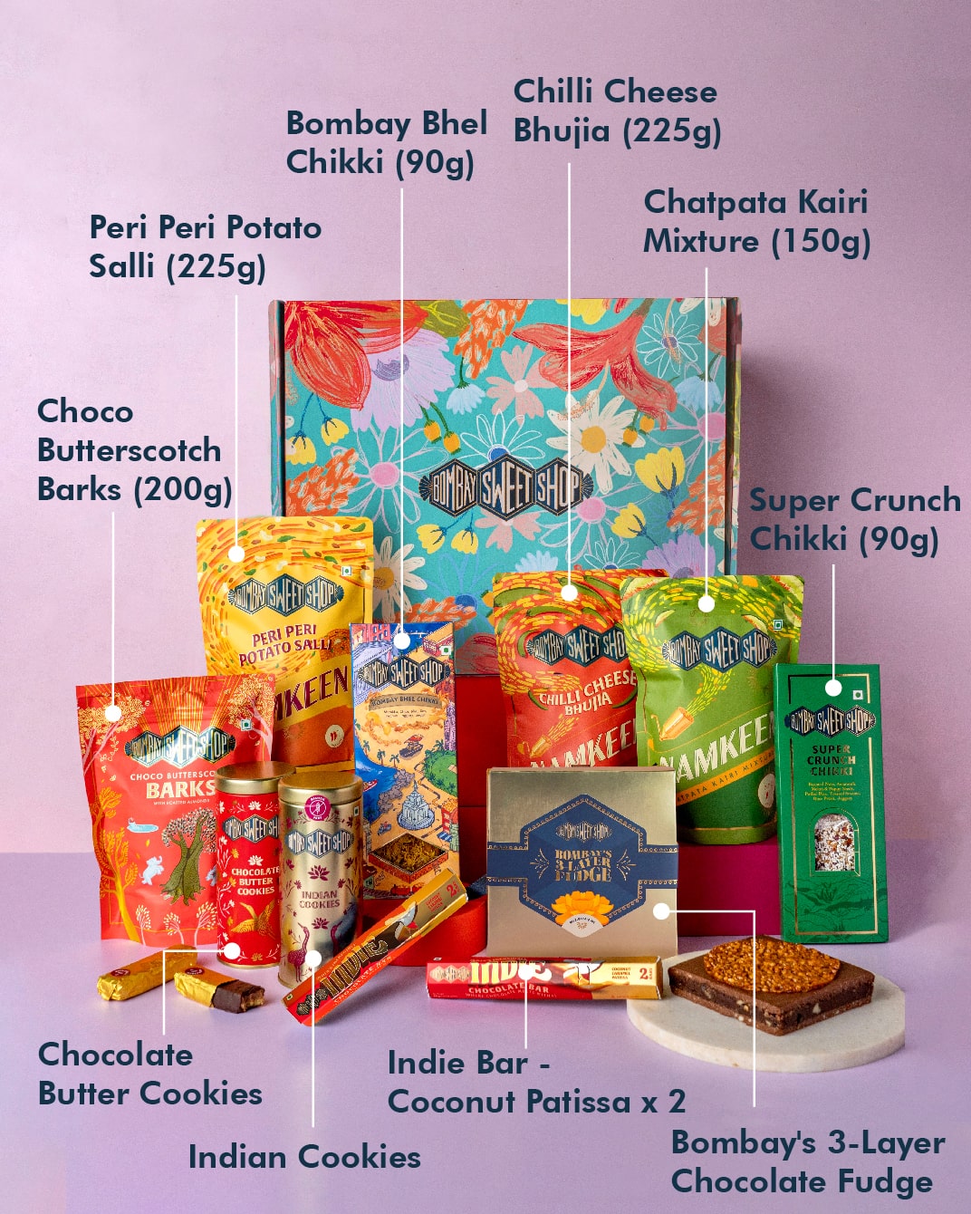 Best of Bombay Sweet Shop