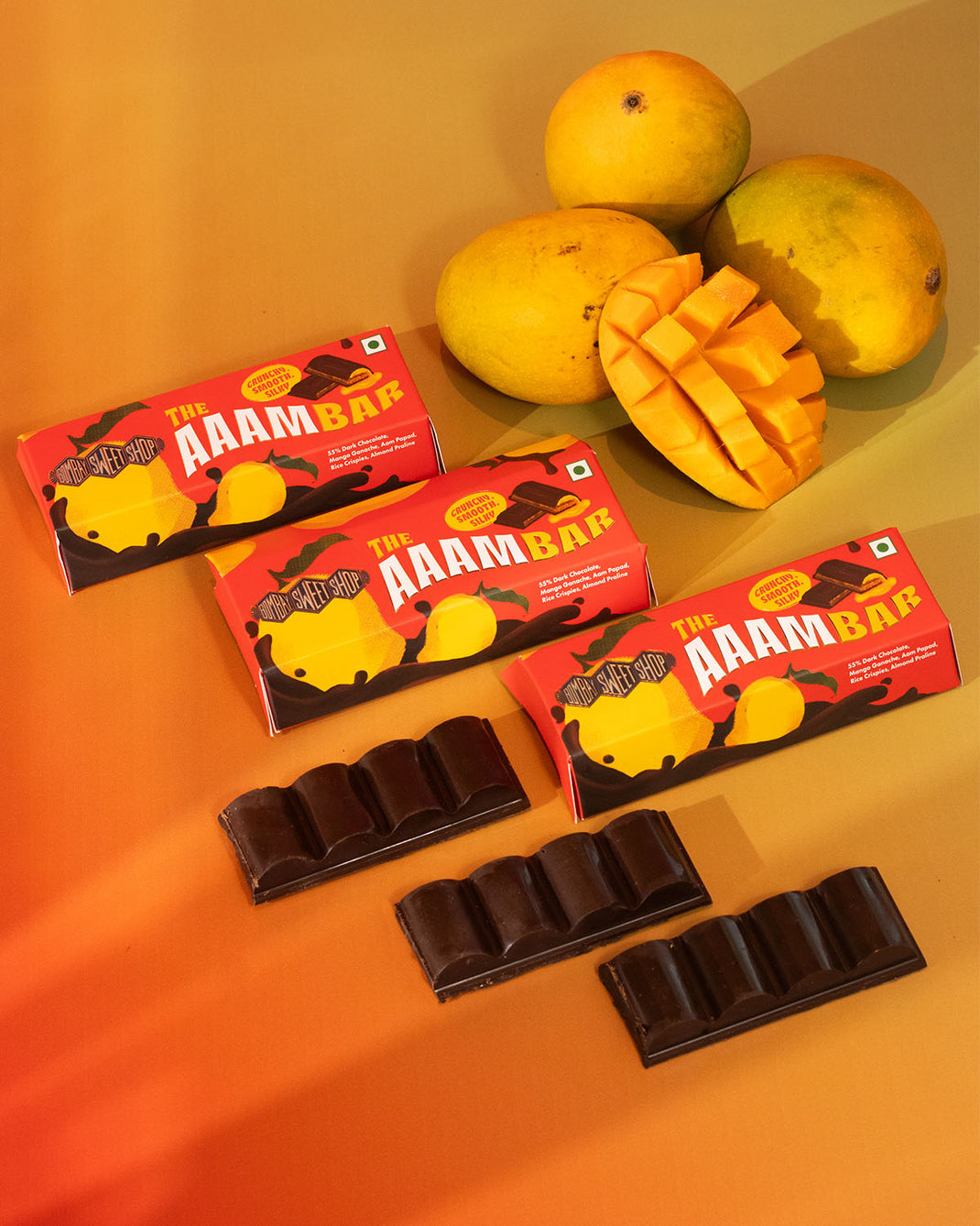 India – Bombay Sweet Shop