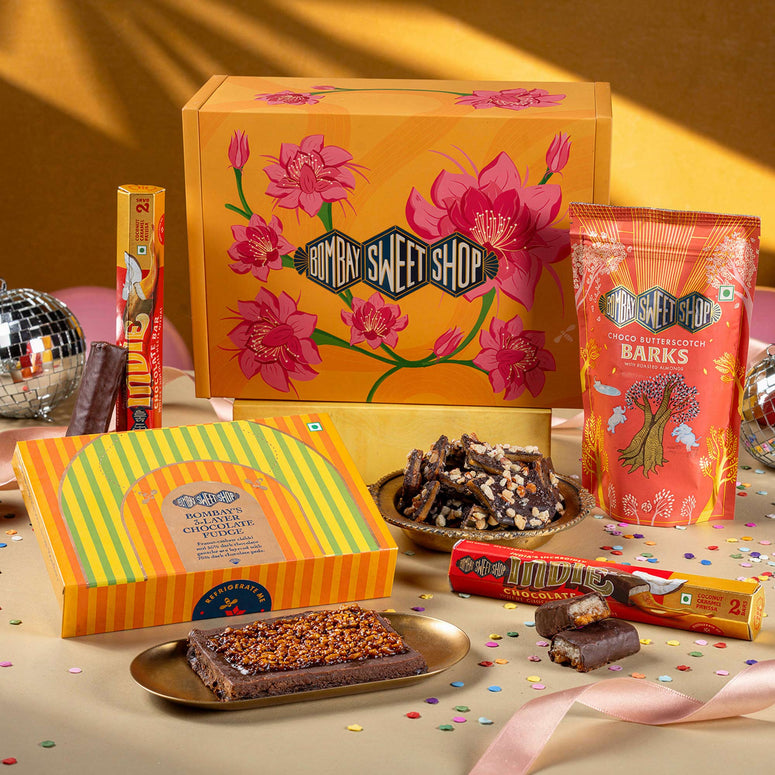 Best Holi Gift Hampers for Family and Friends – Bombay Sweet Shop