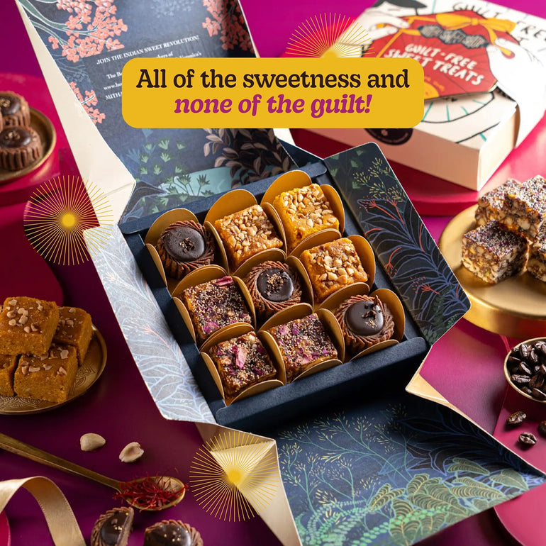 Sweets Library – Bombay Sweet Shop