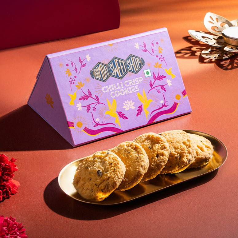 Order Online Mumbai’s Most Delicious Diwali Mithai Hampers – Bombay ...