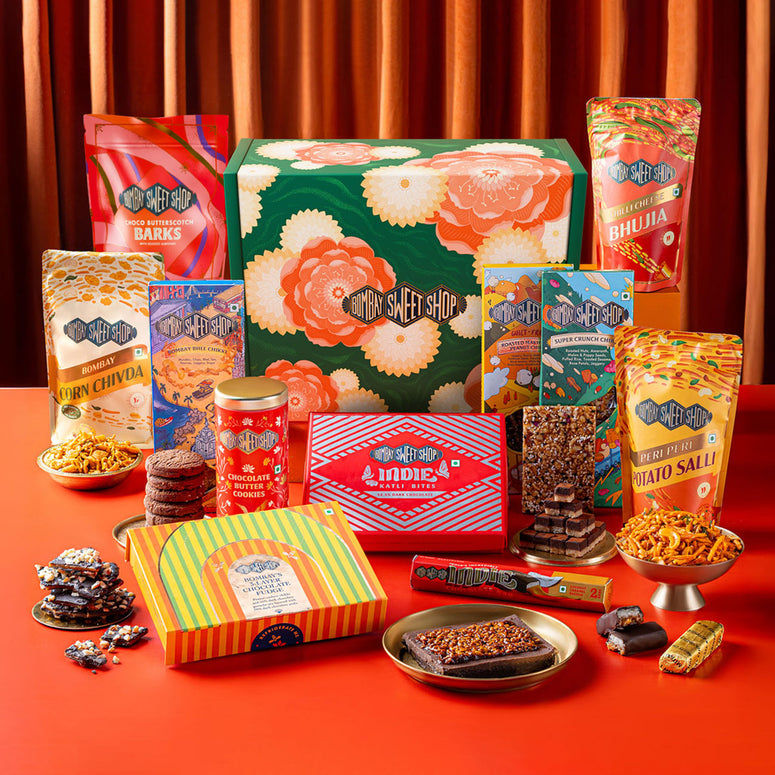 Our Stores – Bombay Sweet Shop