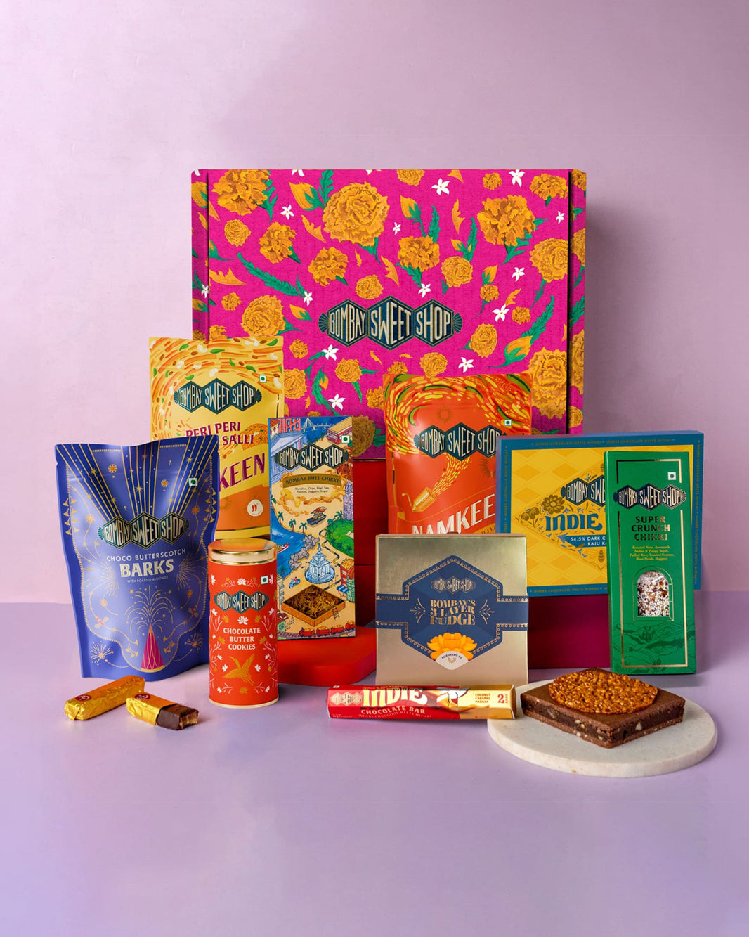 Buy Mithai Online | Bombay Sweet Shop | Indian Sweets Home Delivered ...