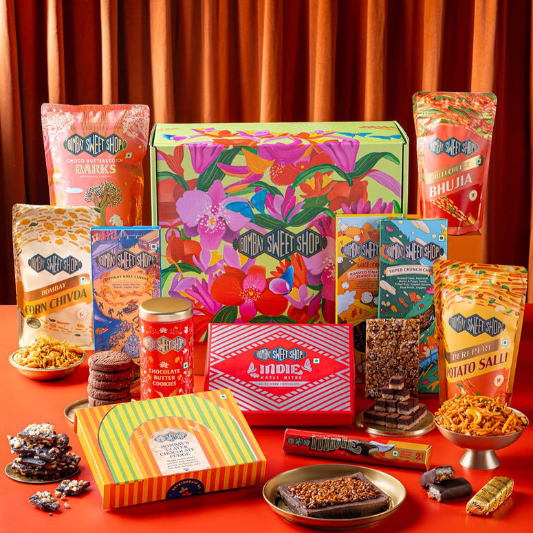 Buy Mithai Online | Bombay Sweet Shop | Indian Sweets Home Delivered