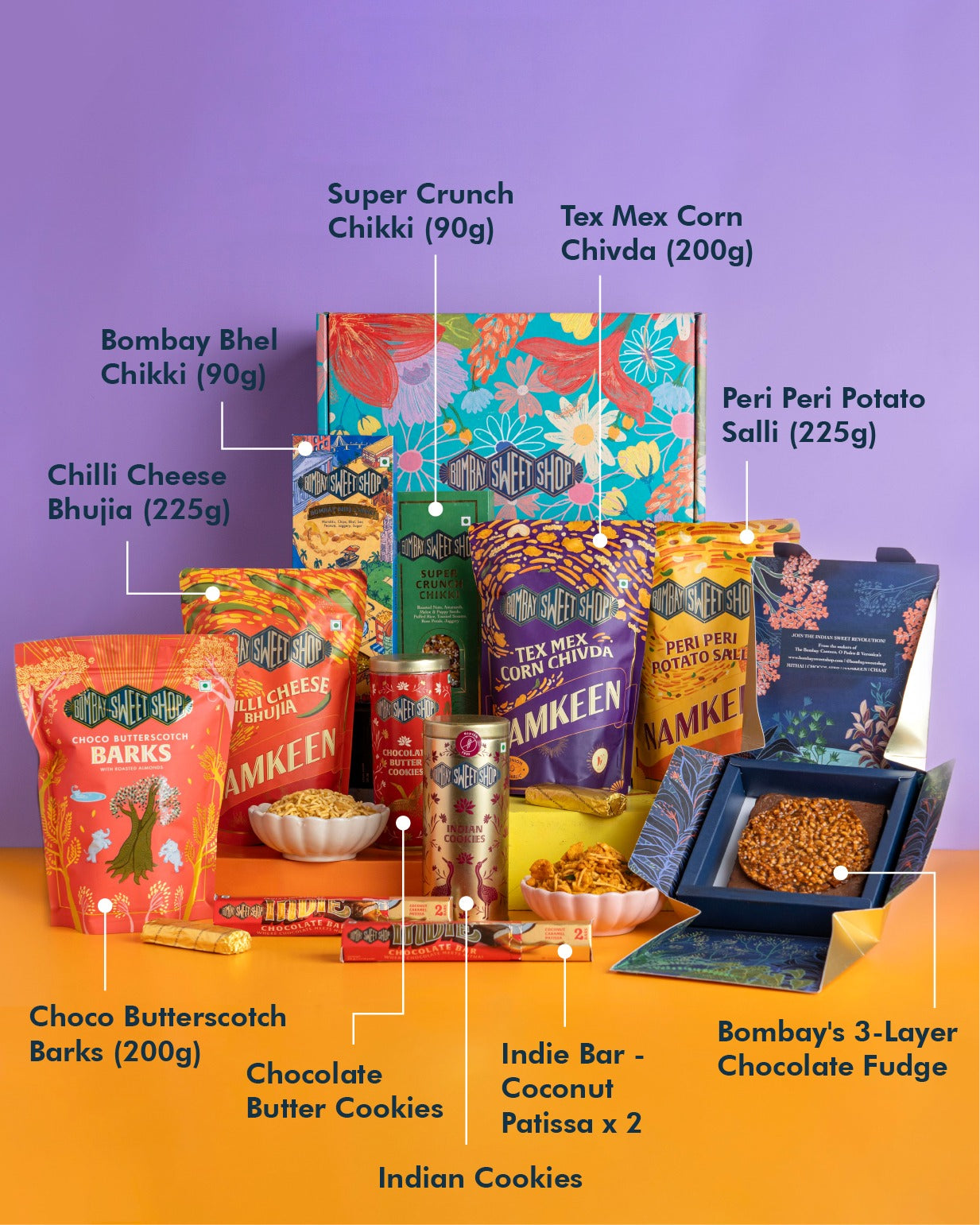 Best of Bombay Sweet Shop