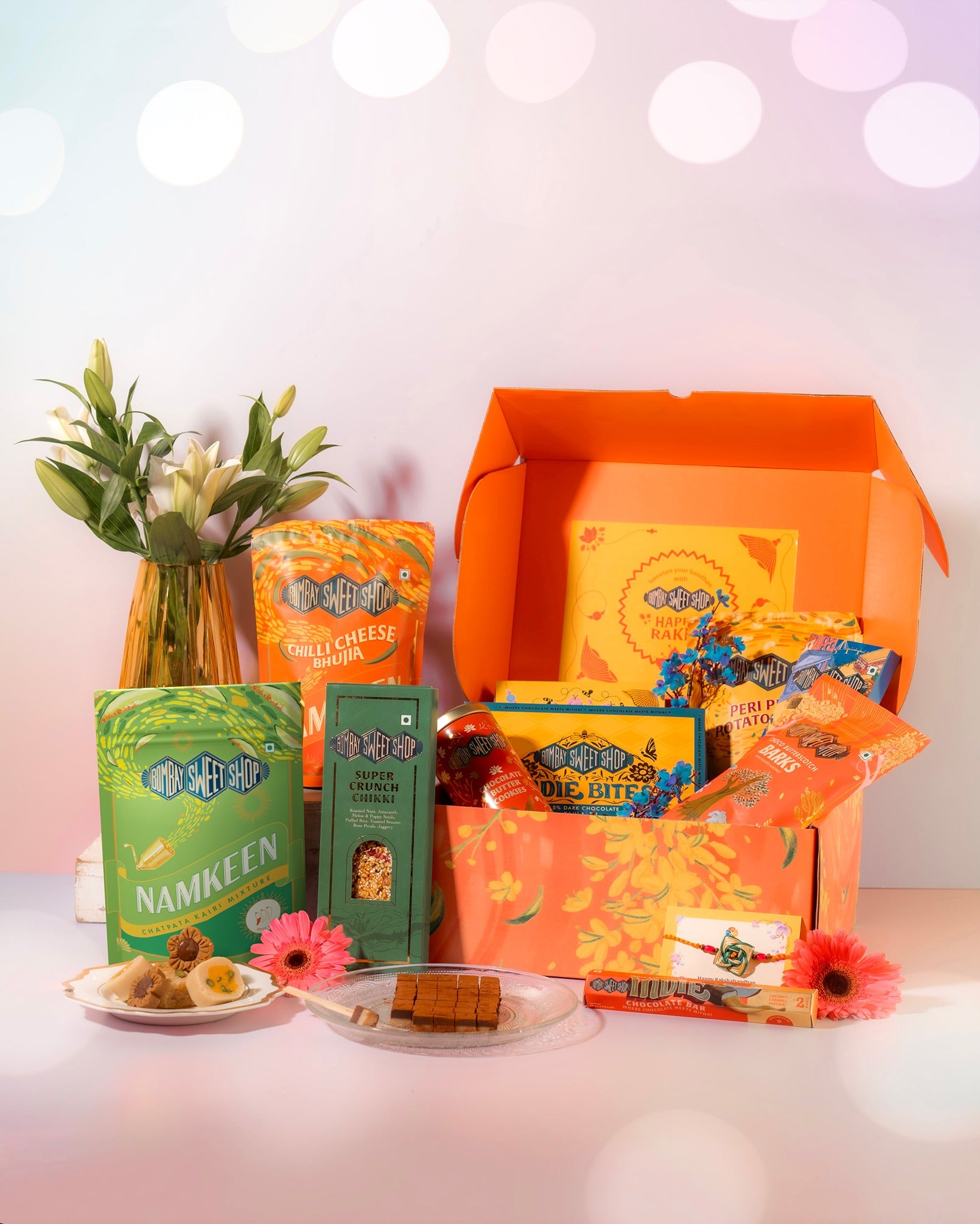 India – Bombay Sweet Shop