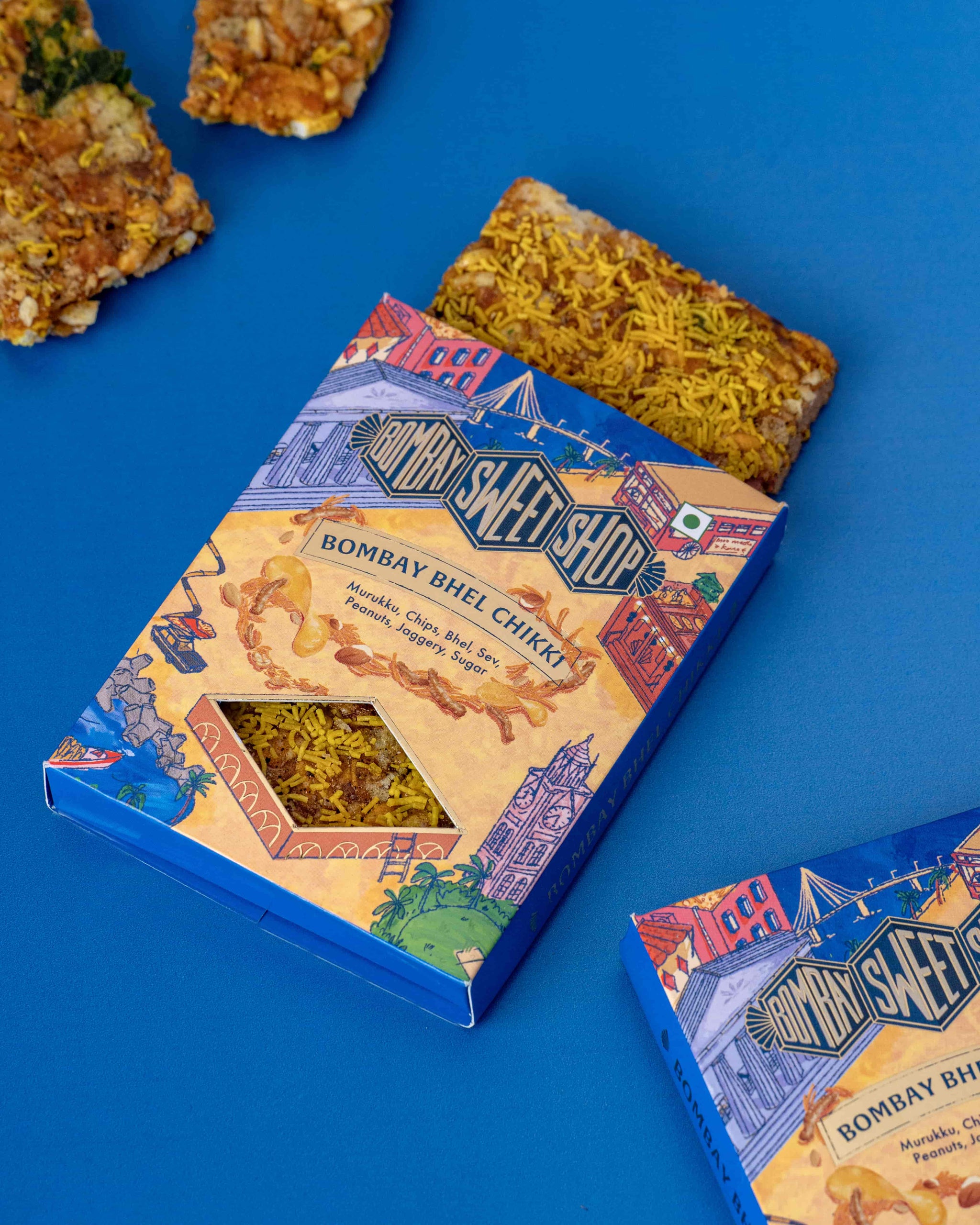 Bombay Sweet Shop Care Package