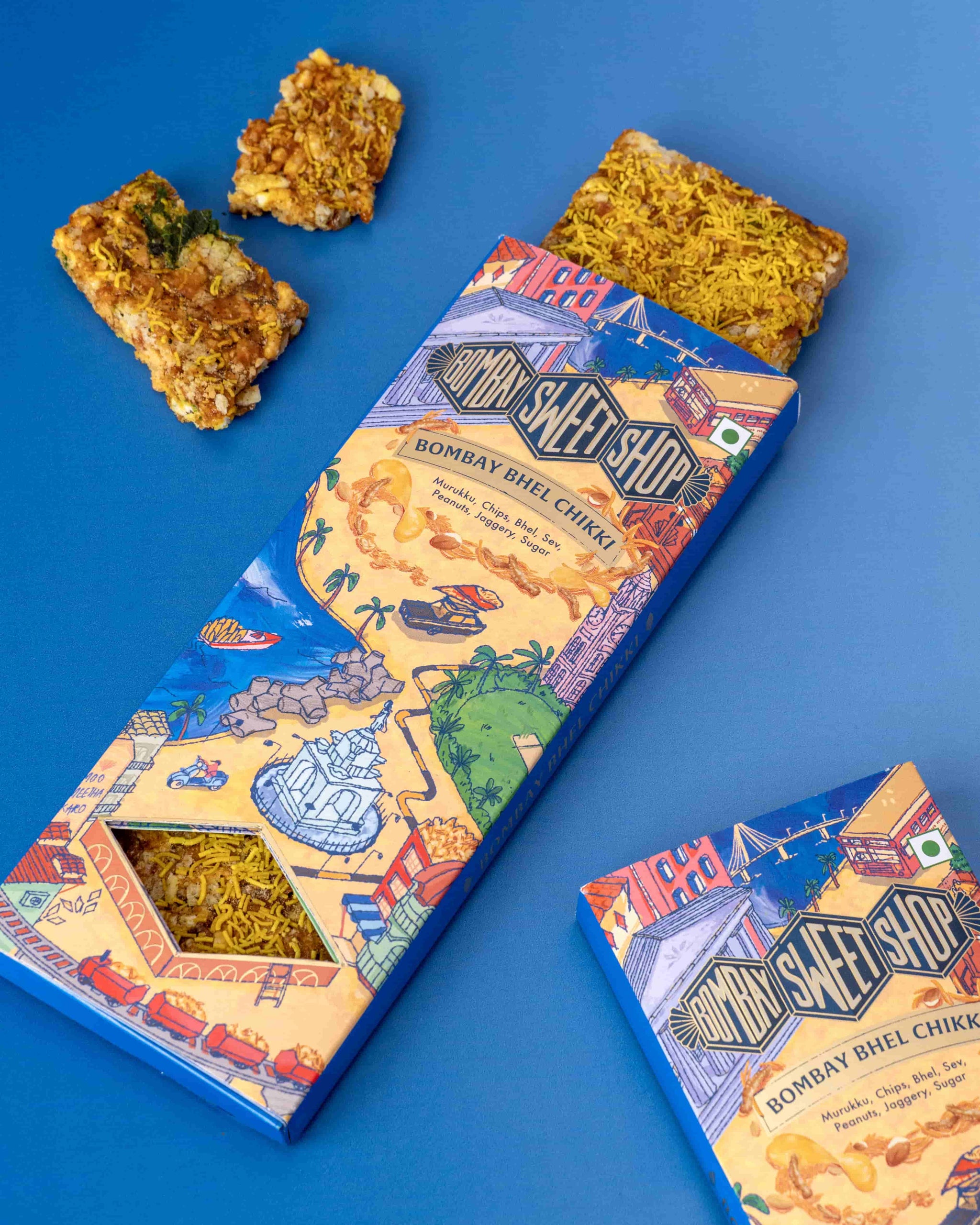 Assorted Chikki Combo – Bombay Sweet Shop