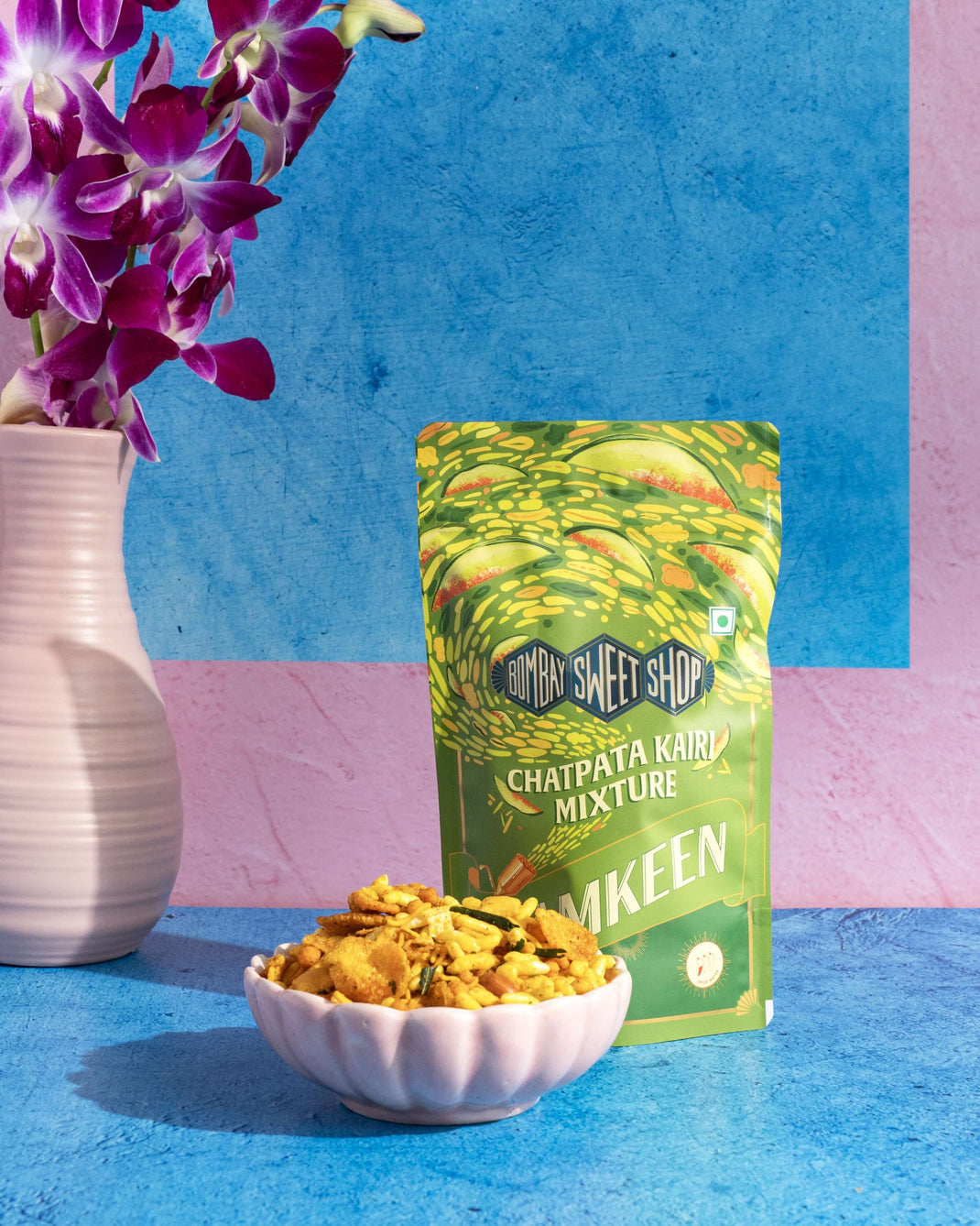 Bombay Sweet Shop - Bringing back the magic of Mithai