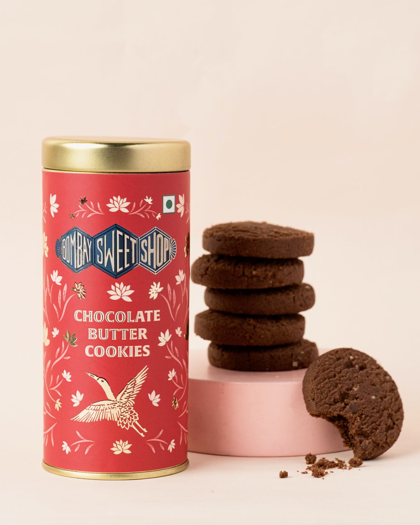 Chocolate Butter Cookies | Best Chocolate Butter Cookies in India ...