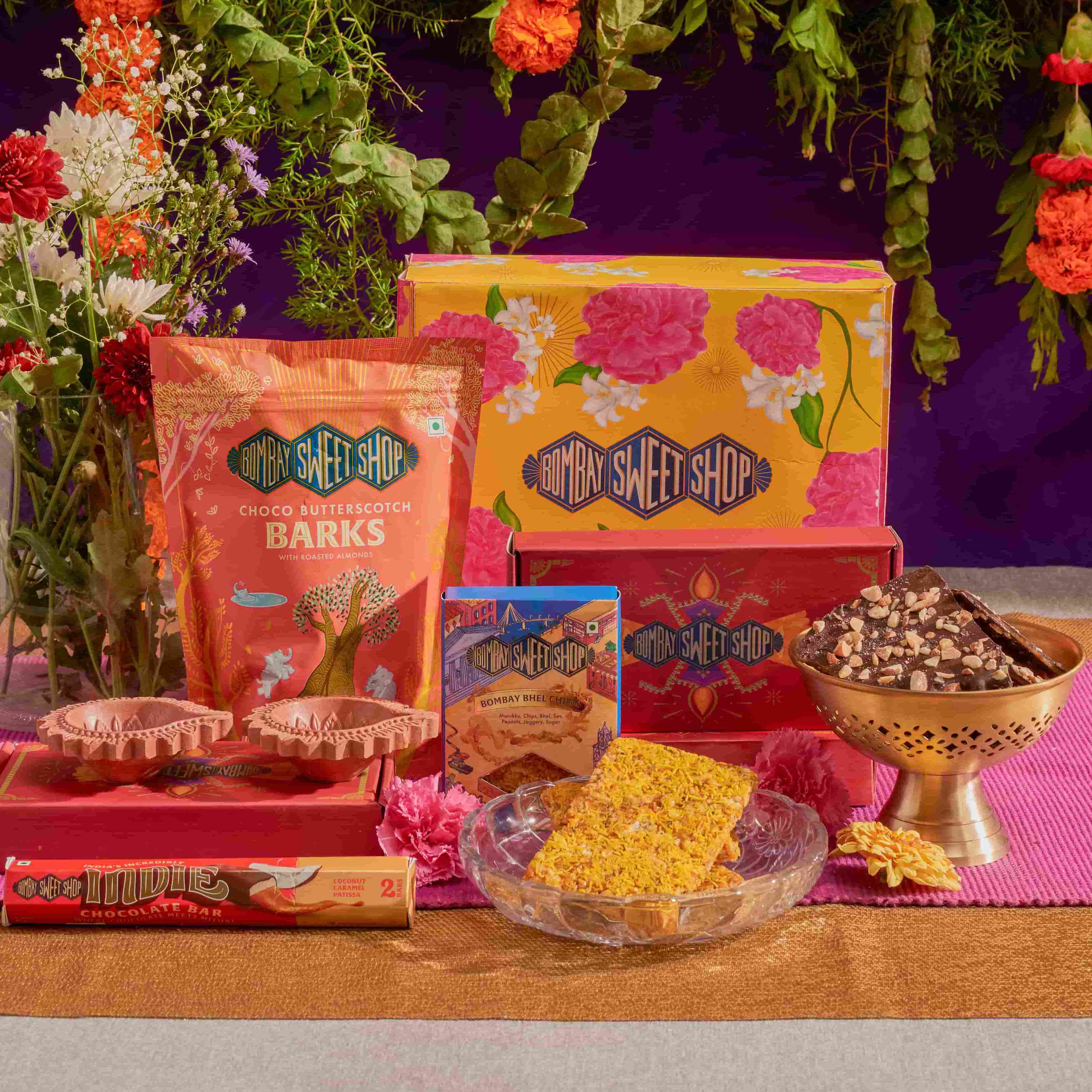 Bombay Sweet Shop - Bringing back the magic of Mithai