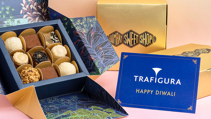 Customized Gifting Options – Bombay Sweet Shop