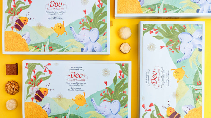 Customized Gifting Options – Bombay Sweet Shop