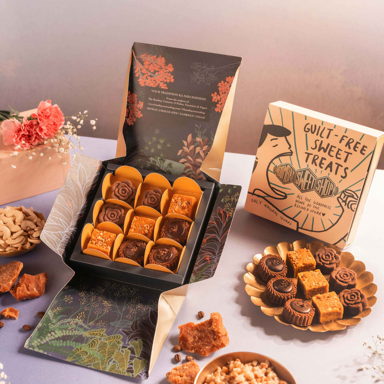 Pan-India Collection – Bombay Sweet Shop