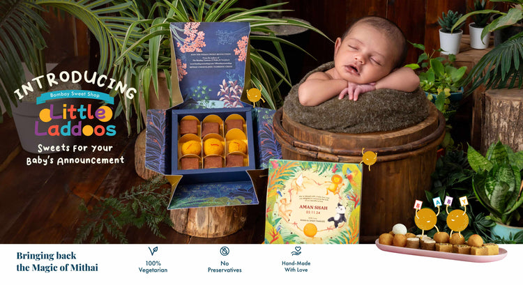 Baby Birth Announcement Hampers | Best Baby Birth Favours (Chocolate ...