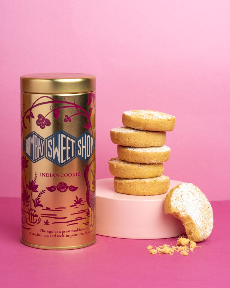 Bombay Sweet Shop - Bringing back the magic of Mithai