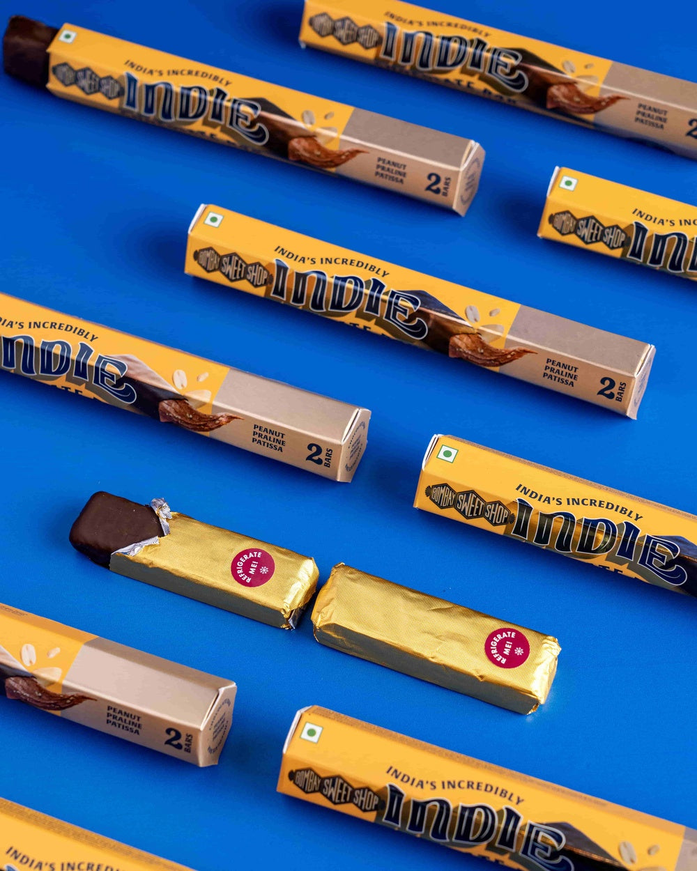 Bombay Sweet Shop - Bringing back the magic of Mithai