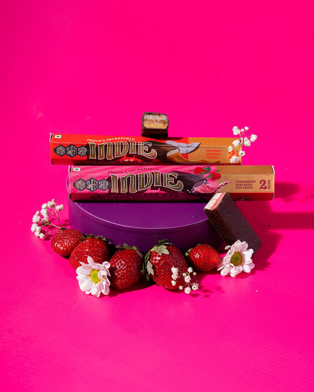 Assorted Indie Bar Combo (Pack of 2) – Bombay Sweet Shop