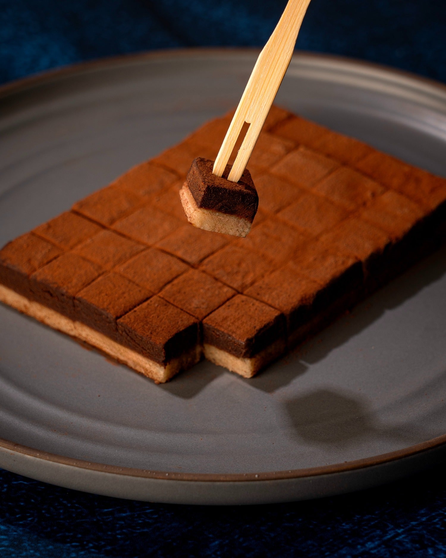 Chocolate Kaju Katli Barfi | Best Chocolate Barfi Kaju Katli - Bombay ...