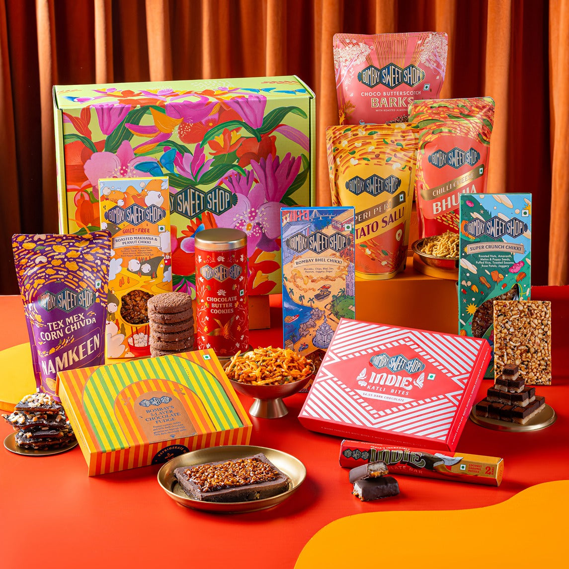 Best of Bombay Sweet Shop