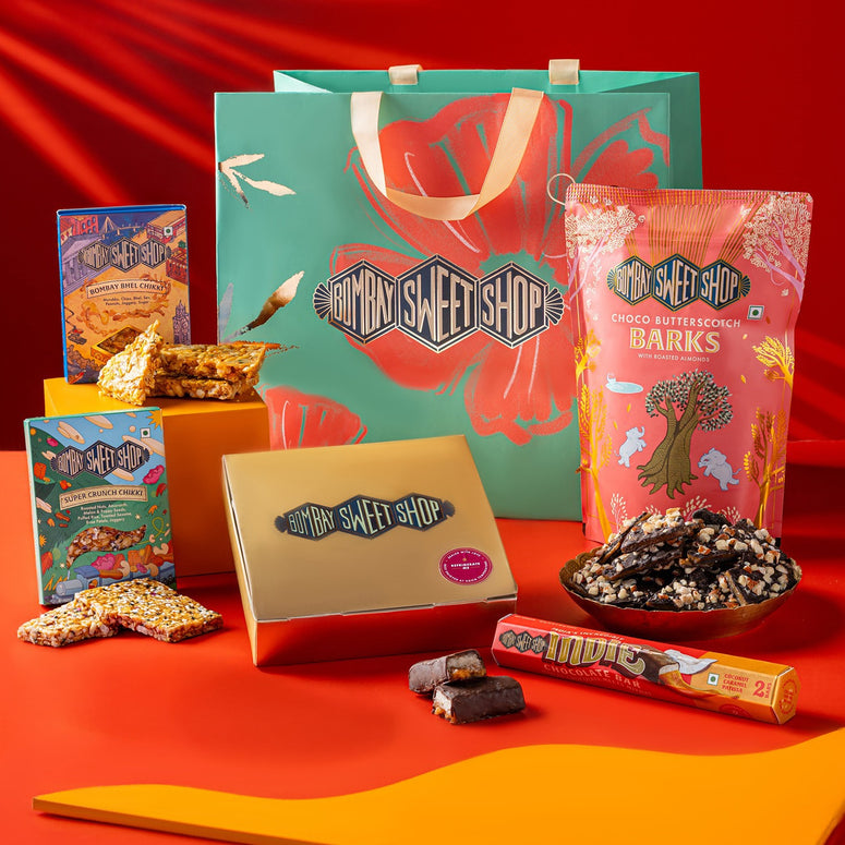 Order Online Mumbai’s Most Delicious Diwali Mithai Hampers – Bombay ...