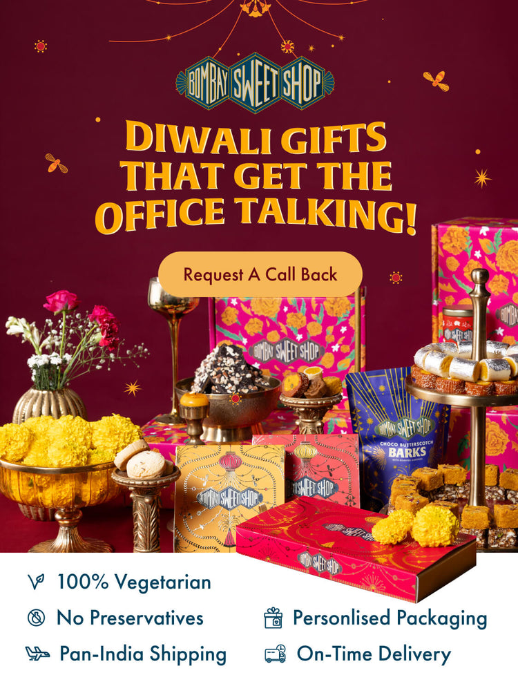 Customize your Diwali Gift Hampers (Mithai) for your clients and ...
