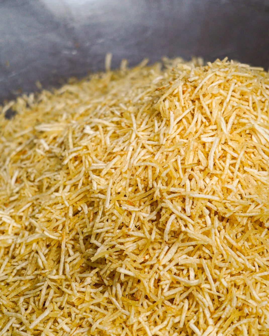 Peri Peri Potato Salli Mini (90g) – Bombay Sweet Shop