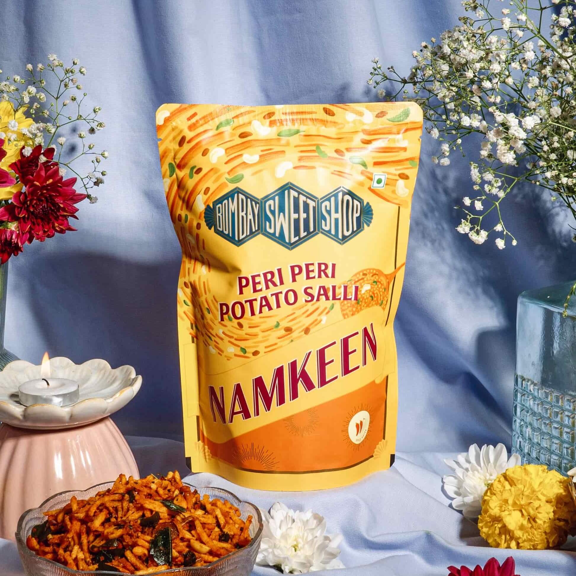 Best Namkeen In India | 5 of the Best Namkeen Flavours by Bombay Sweet Shop