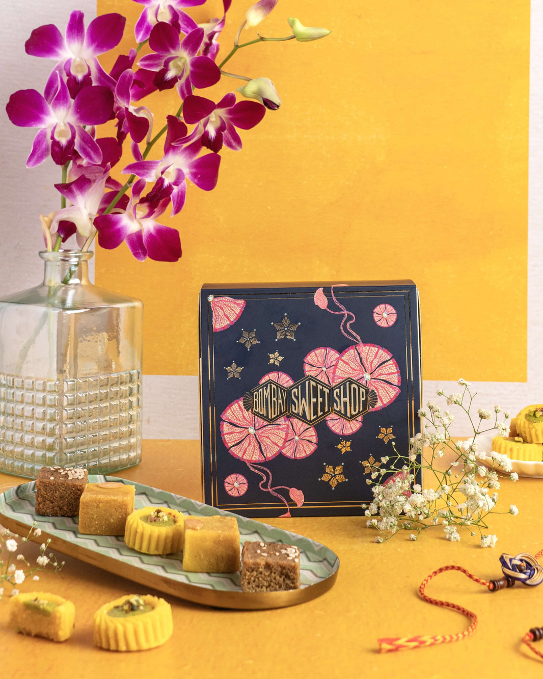Bombay Sweet Shop - Bringing back the magic of Mithai